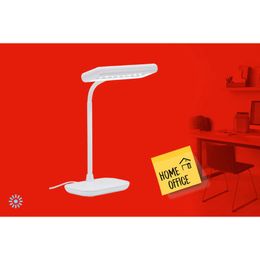 Briloner Leuchten LED Schreibtischlampe &raquo;DAYLIGHT&laquo; wei&szlig; Einheitsgr&ouml;&szlig;e