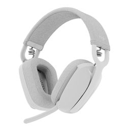 Logitech Kopfh&ouml;rer &raquo;Zone Vibe 100&laquo; USB Freisprechfunktion grau