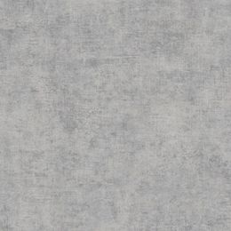 Vliestapete &raquo;Beton Metallic Effekt&laquo; Holz 10mx52cm (ca. 5m2) grau Vlies B/L: 0,52m x 10m, Rollen: 1