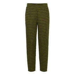 Ichi Hose 'IHKate Mosley' Damen Gr&ouml;&szlig;e 40 oliv / tanne