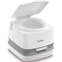 Thetford Campingtoilette &raquo;Porta Potti 145 tragbare Toilette&laquo; wei&szlig; Kunststoff Einheitsgr&ouml;&szlig;e