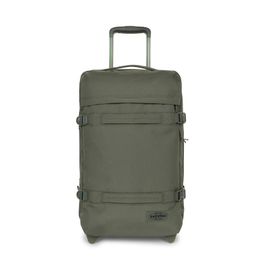 Eastpak Damen Weichgep&auml;ck-Trolley &raquo;TRANSIT'R S&laquo; 42 l 2 Rollen Handgep&auml;ck-Koffer Reisegep&auml;ck Reisekoffer mit TSA Schloss Reisetasche B/H/T: 32,5cm x 
