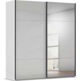 Rauch Schwebet&uuml;renschrank &raquo;Kleiderschrank Schrank Garderobe Schlafzimmerschrank CONTIDO&laquo; 3 verschiedene Ausstattungen BASIC/CLASSIC/PREMIUM (inkl. 