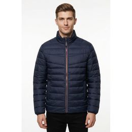 Jack & Jones Jack & Jones Herren Steppjacke &raquo;JJWEST LIGHT PUFFER COLLAR&laquo; blau S