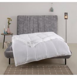 OTTO home Kunstfaserbettdecke &raquo;Lotus, Bettdecke 135x200 cm, 155x220 cm und weiteren Gr&ouml;&szlig;en, Winter&laquo; 4-Jahreszeiten F&uuml;llung 100% Polyester 1 Stk. tlg. 
