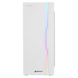 Captiva Business-PC &raquo;Power Starter R78-373&laquo; wei&szlig; ohne Windows