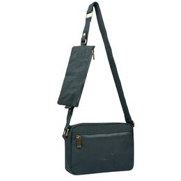 Camel Active Damen Camel Active Handtasche &raquo;Journey&laquo; vielseitiger Begleiter aus robustem Nylon und mit leichtem Gewicht blau B/H/T: 26cm x 16,5cm x 