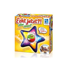 MEGABLEU Spiel &raquo;Echt jetzt?!&laquo; bunt Einheitsgr&ouml;&szlig;e Spiel