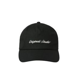 Jack & Jones Jack & Jones Herren Baseball Cap &raquo;JACFRAME NORREBRO CAP NOOS&laquo; schwarz Einheitsgr&ouml;&szlig;e