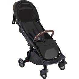 Globber Kinder-Buggy &raquo;STROLL LITE&laquo; 22 kg mit 1-Hand-Falt-Automatik, Reisebuggy Einheitsgr&ouml;&szlig;e Kinder-Buggy