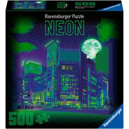 Ravensburger Puzzle &raquo;Tokio&laquo; Made in Germany Einheitsgr&ouml;&szlig;e