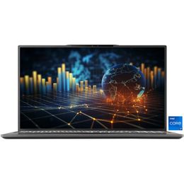 Captiva Business-Notebook &raquo;Business/Office I10-0904GE&laquo; 39,6 cm / 15,6 &prime;&prime; Intel Core i7 Iris Xe Graphics 1.000 GB SSD Windows 11 Home 64-bit, ohne 