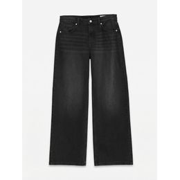 V&eacute;ro Moda Vero Moda Jeans 'VMHALLIE' Damen Gr&ouml;&szlig;e 29 schwarz