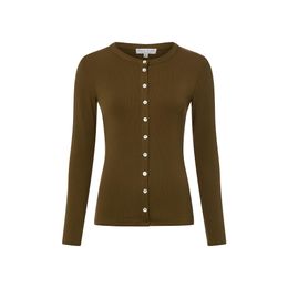 Marie Lund Strickjacke Damen Gr&ouml;&szlig;e XXL oliv
