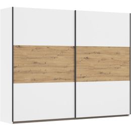 Rauch Schwebet&uuml;renschrank &raquo;Kleiderschrank Schrank Garderobe Garderobenschrank W&auml;scheschrank NEO&laquo; 3 verschiedene Ausstattungen BASIC/CLASSIC/PREMIUM (