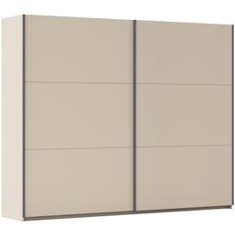 Rauch Schwebet&uuml;renschrank &raquo;Kleiderschrank Dreht&uuml;renschrank Schrank Garderobe KRONACH&laquo; in 3 Ausstattungen BASIC/CLASSIC/PREMIUM, Breiten 131/175/218/