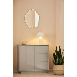 homsy by Ana Johnson Sideboard &raquo;Storvia&laquo; seidenmatte Lackierung, ger&auml;uschlose Soft-Close-Schubladen, B 85 cm B/H/T: 85cm x 80cm x 40cm, 3 Stk., 