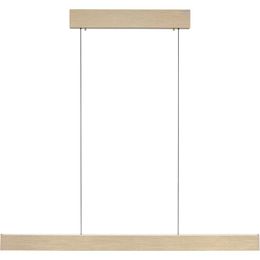 Neuhaus PURE LED Pendelleuchte &raquo;PURE E-Motion&laquo; LED-Board 1 Stk. warmwei&szlig; - kaltwei&szlig; e-LIFT Funktion, CCT, dimmbar, Up-&Downlight 1, H: 35cm, 1 Stk.