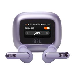 JBL wireless In-Ear-Kopfh&ouml;rer &raquo;LIVE BEAM 3&laquo; A2DP Bluetooth Adaptive Noise-Cancelling Hi-Res Multi-Point-Verbindung True Adaptive Noise Cancelling, 