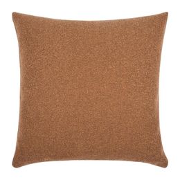 Pad Dekokissen &raquo;Lord&laquo; made in Europe braun Harmolan PP B/L: 50cm x 50cm, 1 Stk.