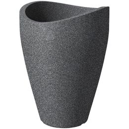 Scheurich Blumentopf &raquo;30/250&laquo; schwarz &Oslash; 49,6cm