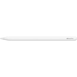 Apple Eingabestift &raquo;Pencil Pro&laquo; wei&szlig; Pr&uuml;fen Sie bitte vor der Bestellung die Kompatibilit&auml;t zu ihrem iPad