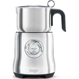 Sage Milchaufsch&auml;umer &raquo;the Milk Caf&eacute;, SMF600BSS&laquo; 500 W silber Einheitsgr&ouml;&szlig;e Milchaufsch&auml;umer