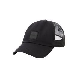 BOSS Orange Herren BOSS Orange Baseball Cap &raquo;Derrel-Trucker-PL&laquo; aus Baumwoll-Twill mit Mesh-Einsatz Einheitsgr&ouml;&szlig;e