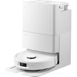 roborock Saugroboter &raquo; QR 598 mit Wischfunktion E11-Filter im Roboter&laquo; Moppreinigung mit 0,95 Rate, Trocknung mit k&uuml;hler Luft Einheitsgr&ouml;&szlig;e