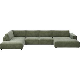 Musterring Wohnlandschaft &raquo;MR LUCIA, das ultimative Raumwunder von &laquo; Gigantische Fl&auml;che, erstklassige Kammerkissen & Luxus-Komfort 88% Polyester, 12% Polyacryl B