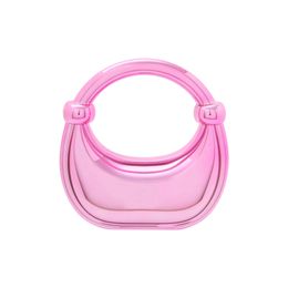 KRZY Handtasche Damen Gr&ouml;&szlig;e One Size pink