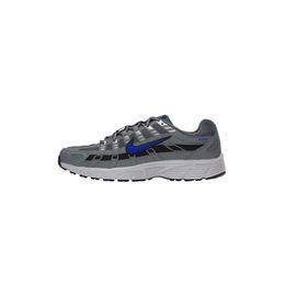 Nike Sportswear Sneakers 'P-6000' male size 40 Navy / Grey / Black