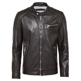 Freaky Nation Between-Season Jacket 'Lucky Jim' male size XXXL Dark brown