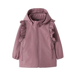 Name It Jacke 'NMFALFA08' M&auml;dchen Gr&ouml;&szlig;e 86 mauve