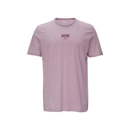 s.Oliver Shirt Herren Gr&ouml;&szlig;e XXL lila / lilameliert
