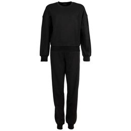 Emporio Armani Trainingsanzug Damen Gr&ouml;&szlig;e XL schwarz