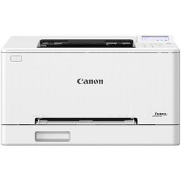 Canon Laserdrucker &raquo;i-SENSYS LBP646Cdw&laquo; wei&szlig; Kunststoff Beidseitiger Druck, Display