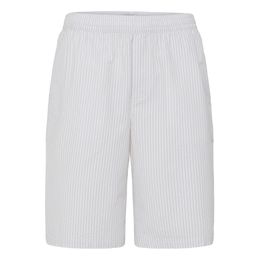 Casual Friday Chino Pants ' CFJaevon Striped ' male size 40 Grey / White
