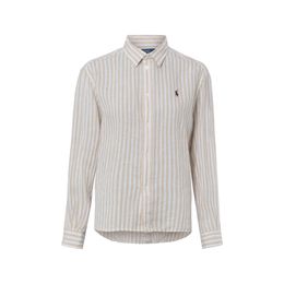 Polo Ralph Lauren Blouse female size S Sand / White