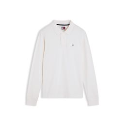 Tommy Jeans Poloshirt 'ESS' Herren Gr&ouml;&szlig;e L offwhite