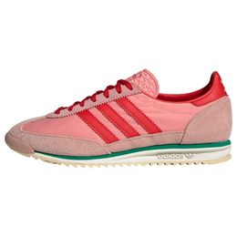 adidas originals Sneakers 'SL 72' female size 40.5/41 Rose / Light pink / Red