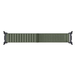 Samsung Smartwatch-Armband &raquo;Fabric Band (S/M) f&uuml;r Galaxy Watch9 und Watch8&laquo; Nylon Passend f&uuml;r Handgelenke mit einem Umfang von 130 - 180 mm