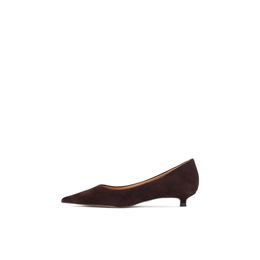 Kazar Pumps female size 38 Chocolate