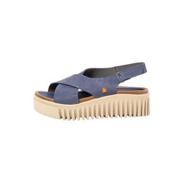 art Sandals female size 36 Blue