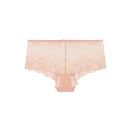 LingaDore Boyshorts 'DAILY LACE' female size XXL Nude / Apricot