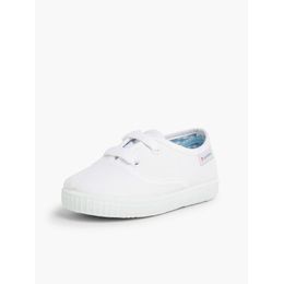 Pisamonas Sneaker M&auml;dchen Gr&ouml;&szlig;e 24 wei&szlig;