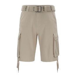 Normani Outdoorshorts 'Kalahari' Herren Gr&ouml;&szlig;e XXXL khaki