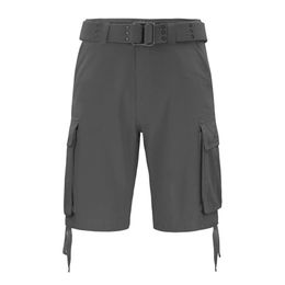 Normani Outdoorshorts Herren Gr&ouml;&szlig;e XXXL anthrazit