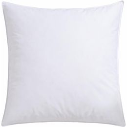 OTTO home 3-Kammer-Kopfkissen &raquo;Lasse, Kopfkissen 40x80 cm, 80x80 cm&laquo; F&uuml;llung: 60% Daunen / 40% Federn (Au&szlig;enkammern) 1 Stk. tlg. Kissen, Made in 