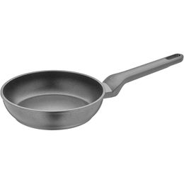 Silit Bratpfanne &raquo;Merida Induktion, PTFE-Antihaftbeschichtung&laquo; Aluminiumguss 1 Stk. tlg. f&uuml;r alle Herdarten geeignet, Handw&auml;sche schwarz &Oslash; 20cm